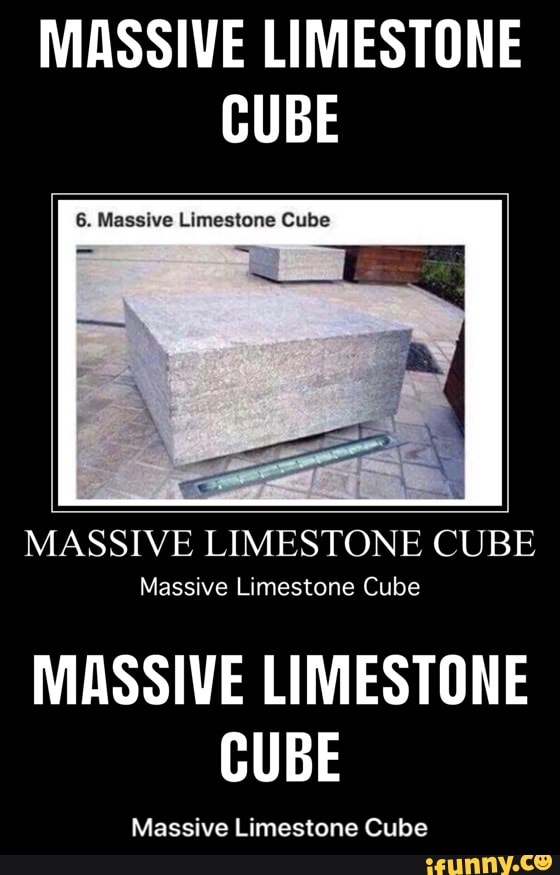 Limestone Memes