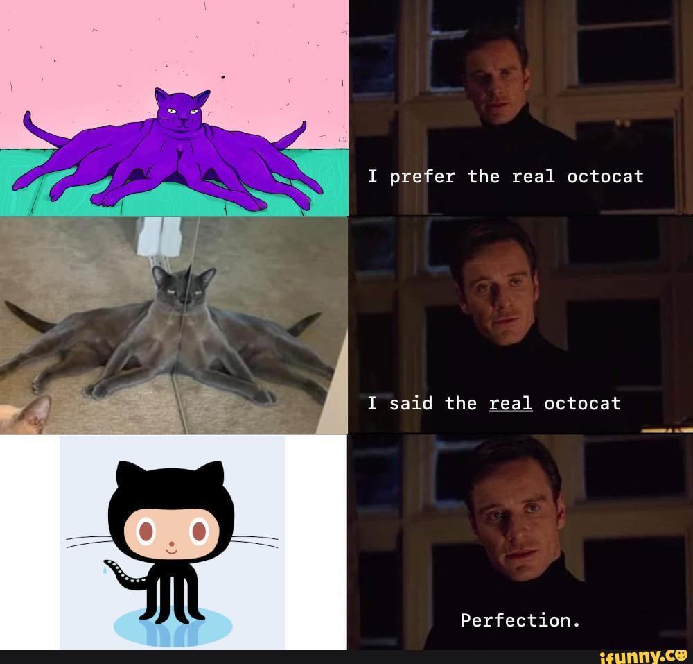 Octocat memes. Best Collection of funny Octocat pictures on iFunny