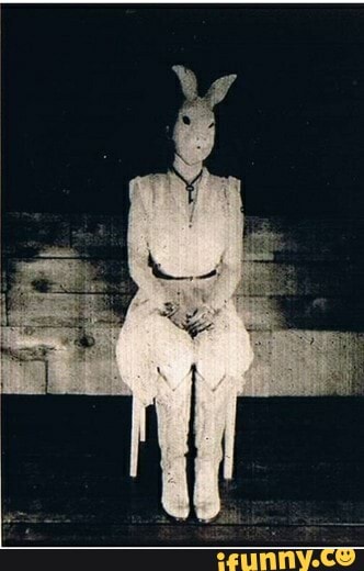 Cursed_rabbit memes. Best Collection of funny Cursed_rabbit pictures on ...