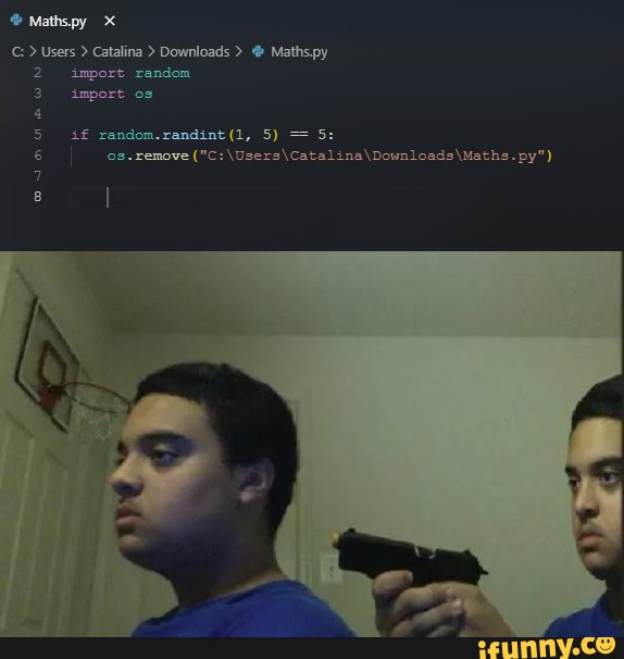 Randint memes. Best Collection of funny Randint pictures on iFunny