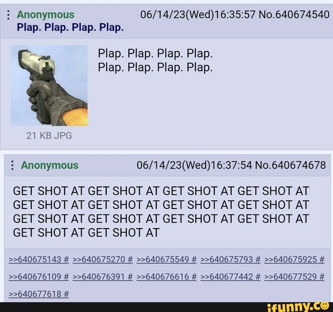 Anonymous No.640674540 Plap. Plap. Plap. Plap. Plap. Plap. Plap. Plap ...
