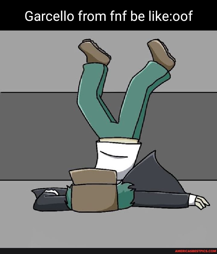 Garcello from fnf be - America’s best pics and videos