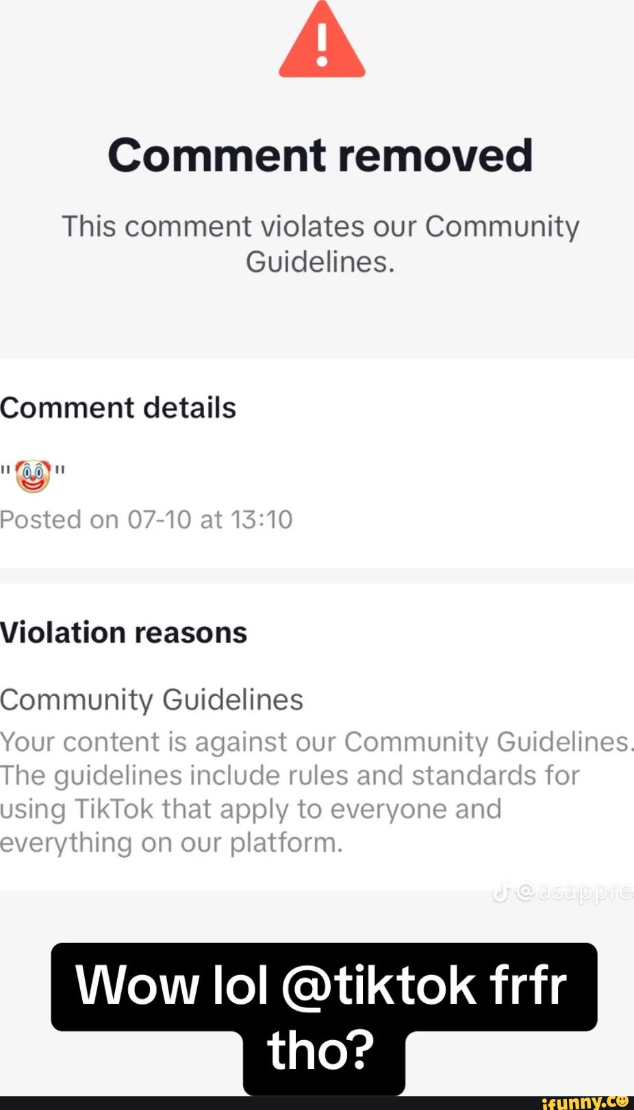 Video memes 2NLDgOwA7 by Youseeingthisshit: 1.7K comments - iFunny