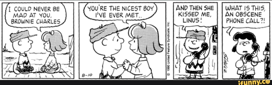 ANOO THEN SHE I I WHAT IS THIS, KISSED ME, I I AN OBSCENE PHONE CALL ...