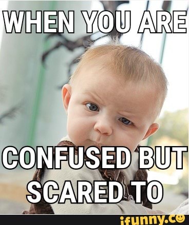 Confused Baby Meme