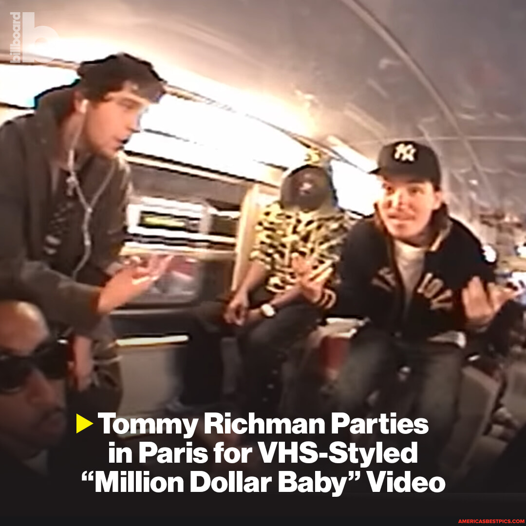 Over two months after the arrival of Million Dollar Baby Tommy Richman ...