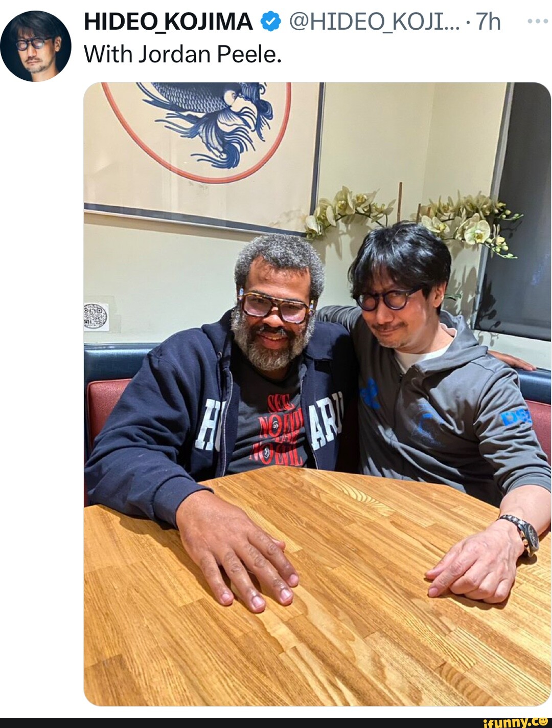 OKOSL.. @HIDE FIDE With Jordan le. - iFunny