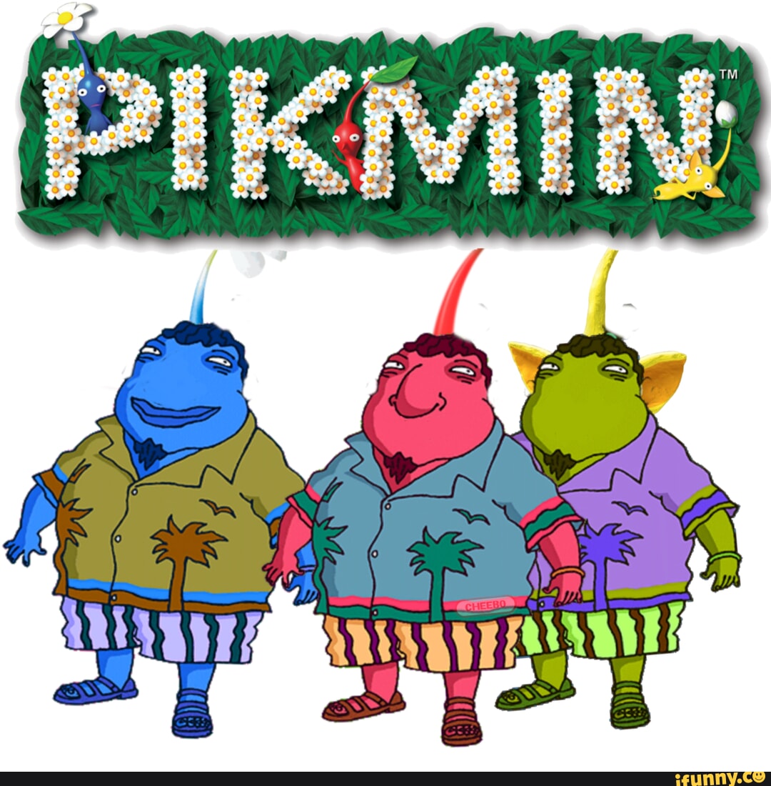 Pikmin Memes