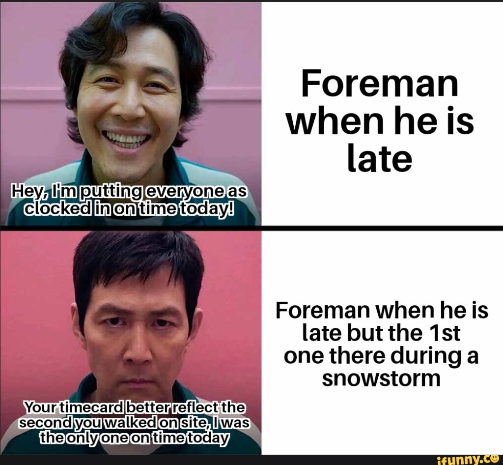 Timecard memes. Best Collection of funny Timecard pictures on iFunny