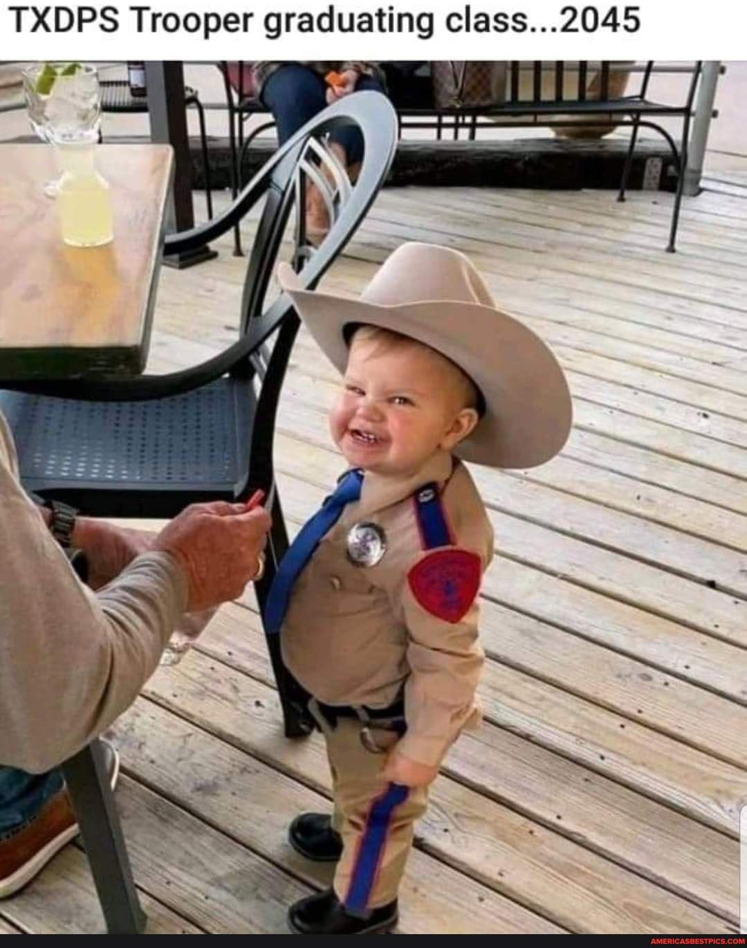 TXDPS Trooper graduating class...2045 - America’s best pics and videos