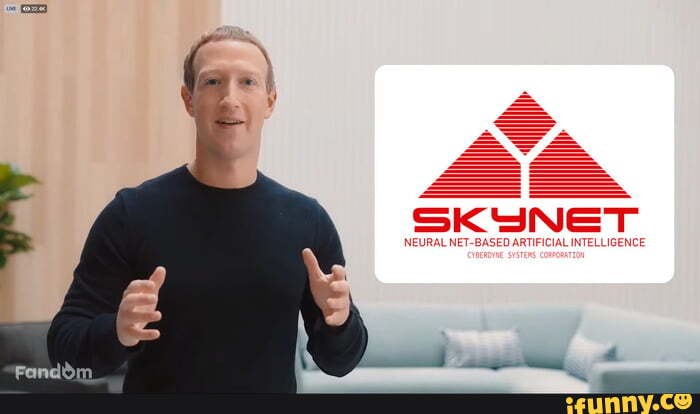 SKYNET NEURAL NET-BASED ARTIFICIAL INTELLIGENCE - iFunny