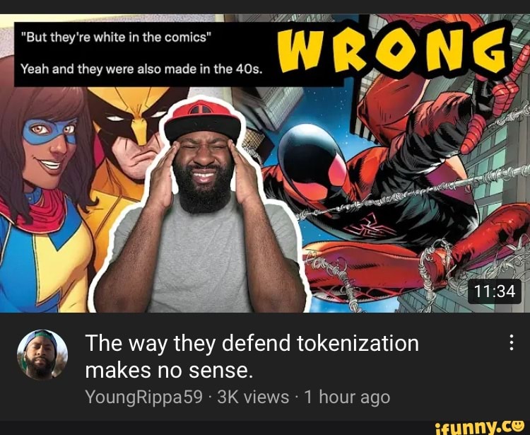 Tokenization memes. Best Collection of funny Tokenization pictures on ...