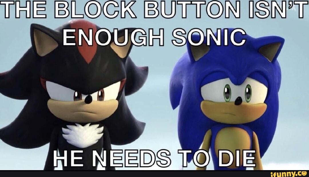 Sonicthehedgehog memes. Best Collection of funny Sonicthehedgehog ...