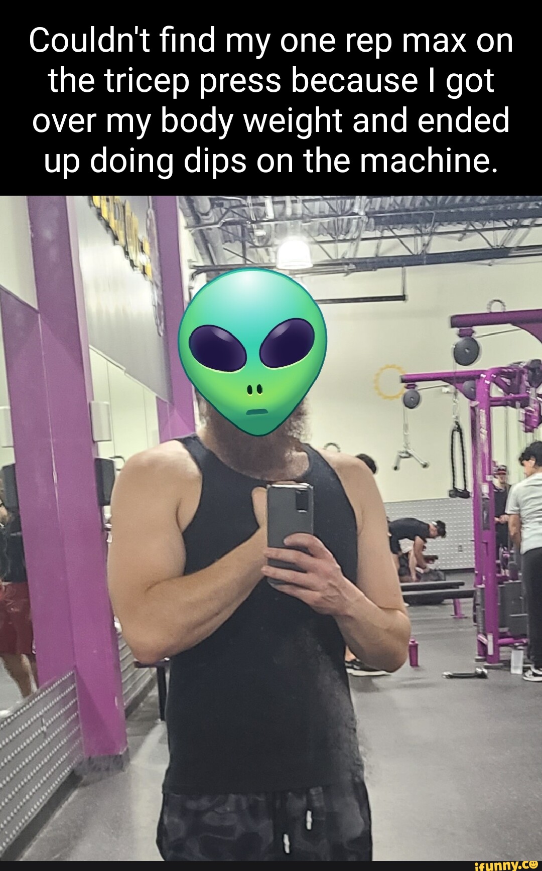 Tricep memes. Best Collection of funny Tricep pictures on iFunny