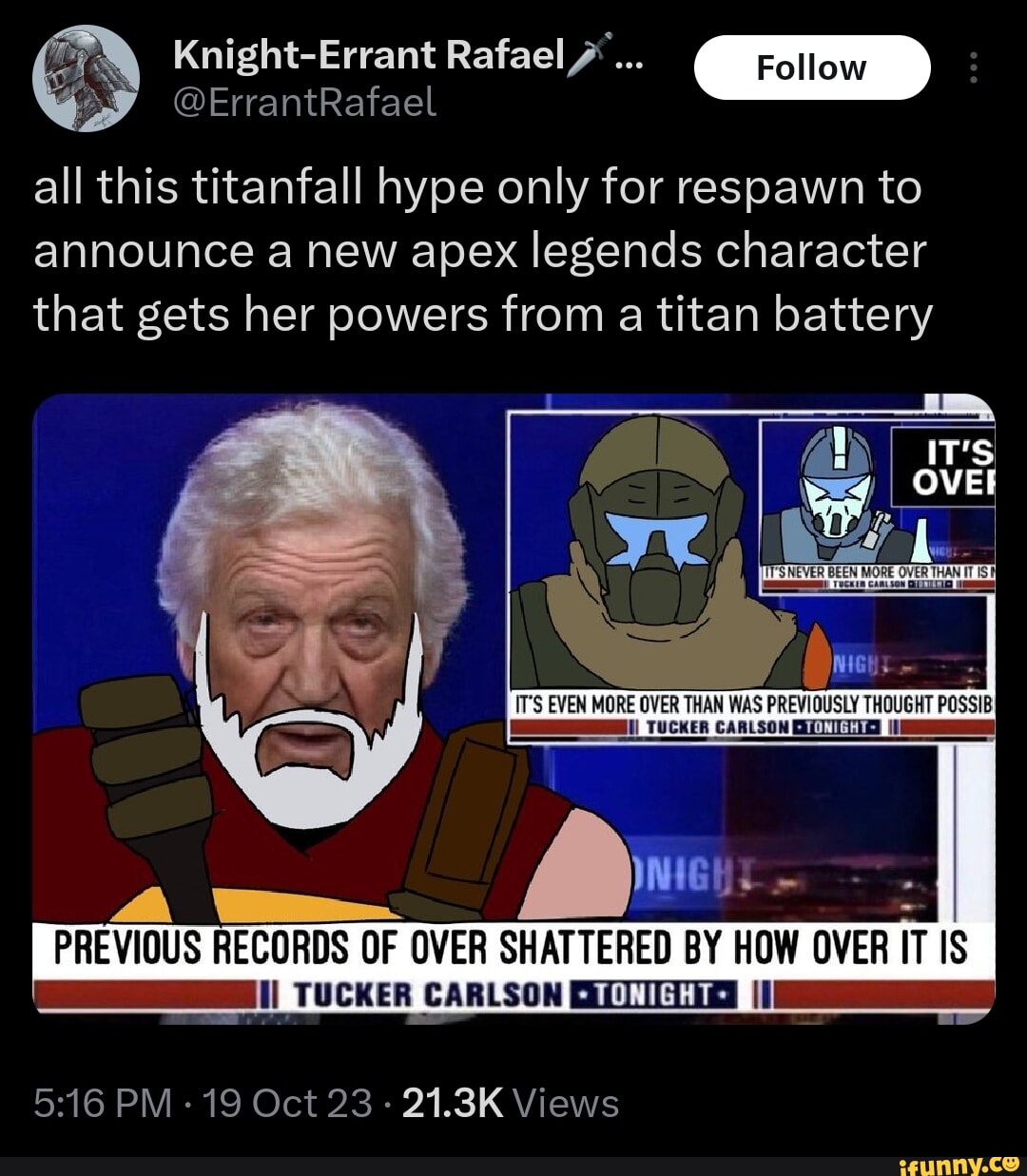 Video memes h4DhHh9u7 by FEARattata: 1.0K comments - iFunny