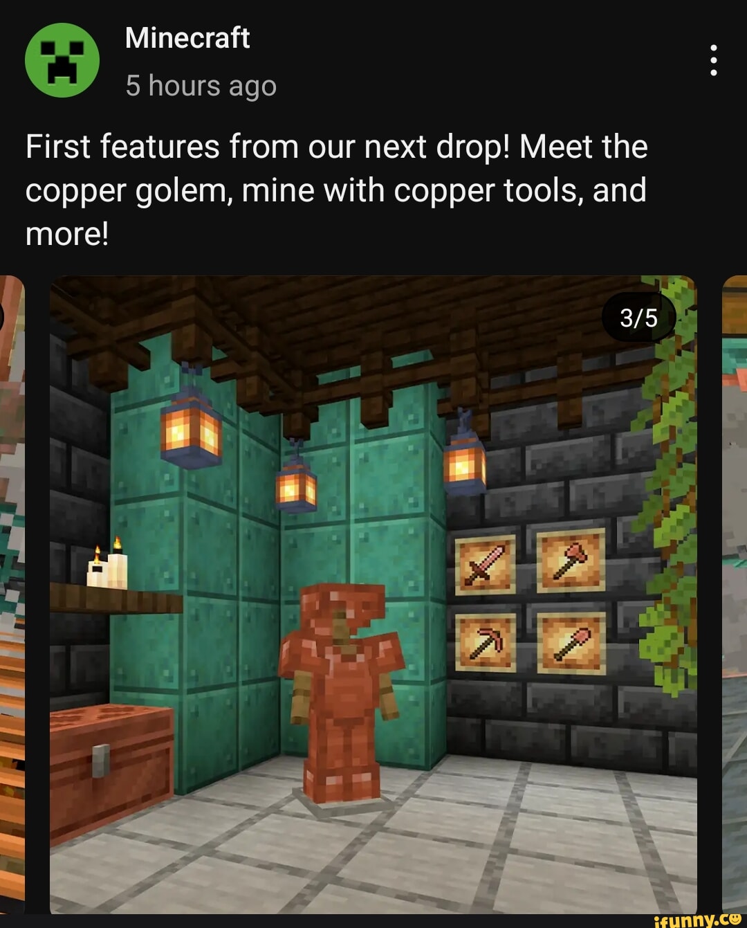 Copper memes. Best Collection of funny Copper pictures on iFunny