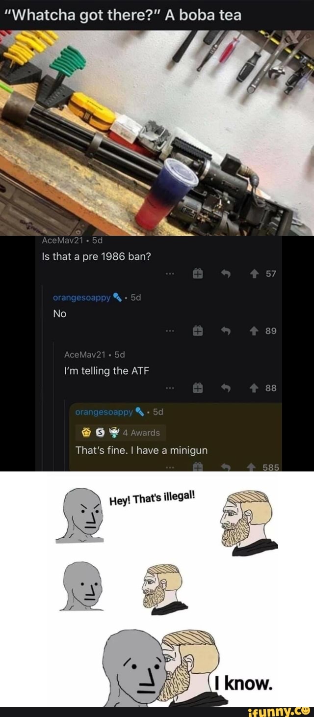 Boba Tea Memes