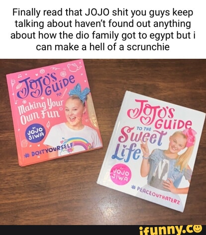 Scrunchie Memes