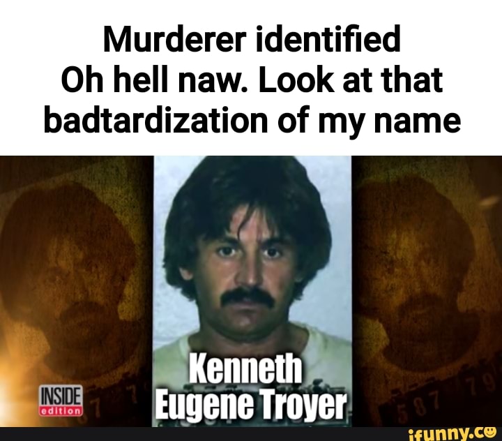 Identified memes. Best Collection of funny Identified pictures on iFunny