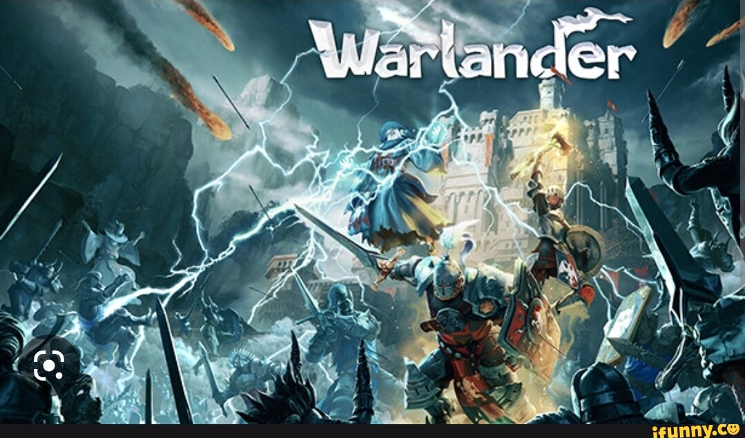 Warlander memes. Best Collection of funny Warlander pictures on iFunny