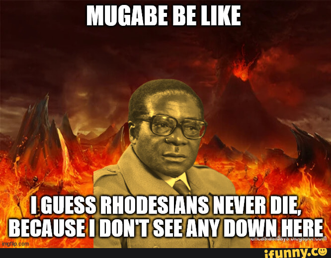 Rhodesians memes. Best Collection of funny Rhodesians pictures on iFunny