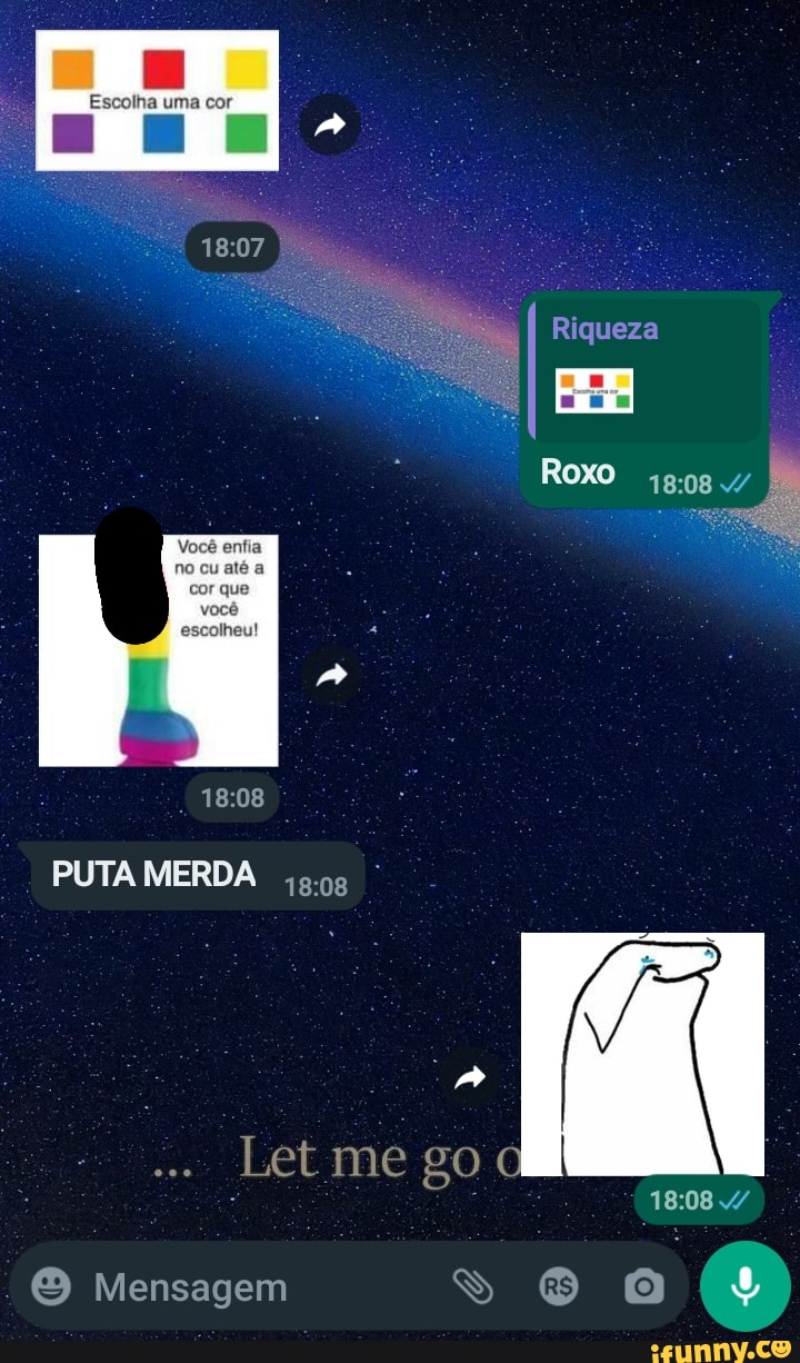 Memes De Imagem C71epnqx9 Por Potential Eu Nvr