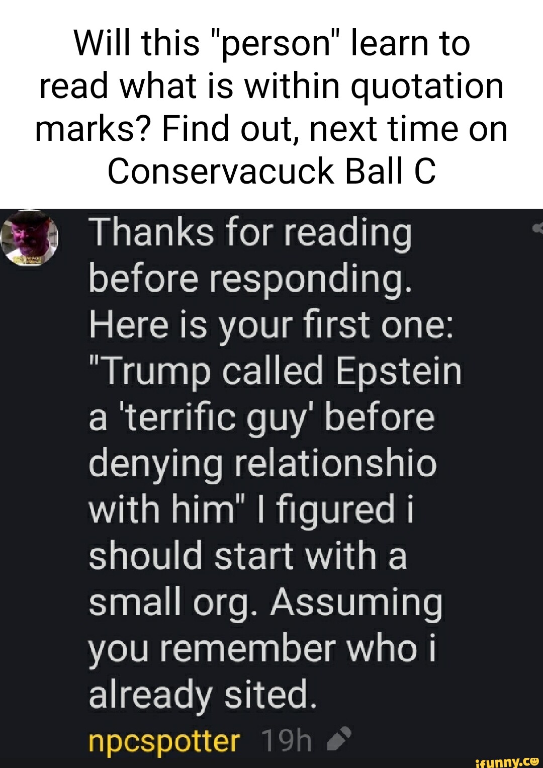 Quotation memes. Best Collection of funny Quotation pictures on iFunny