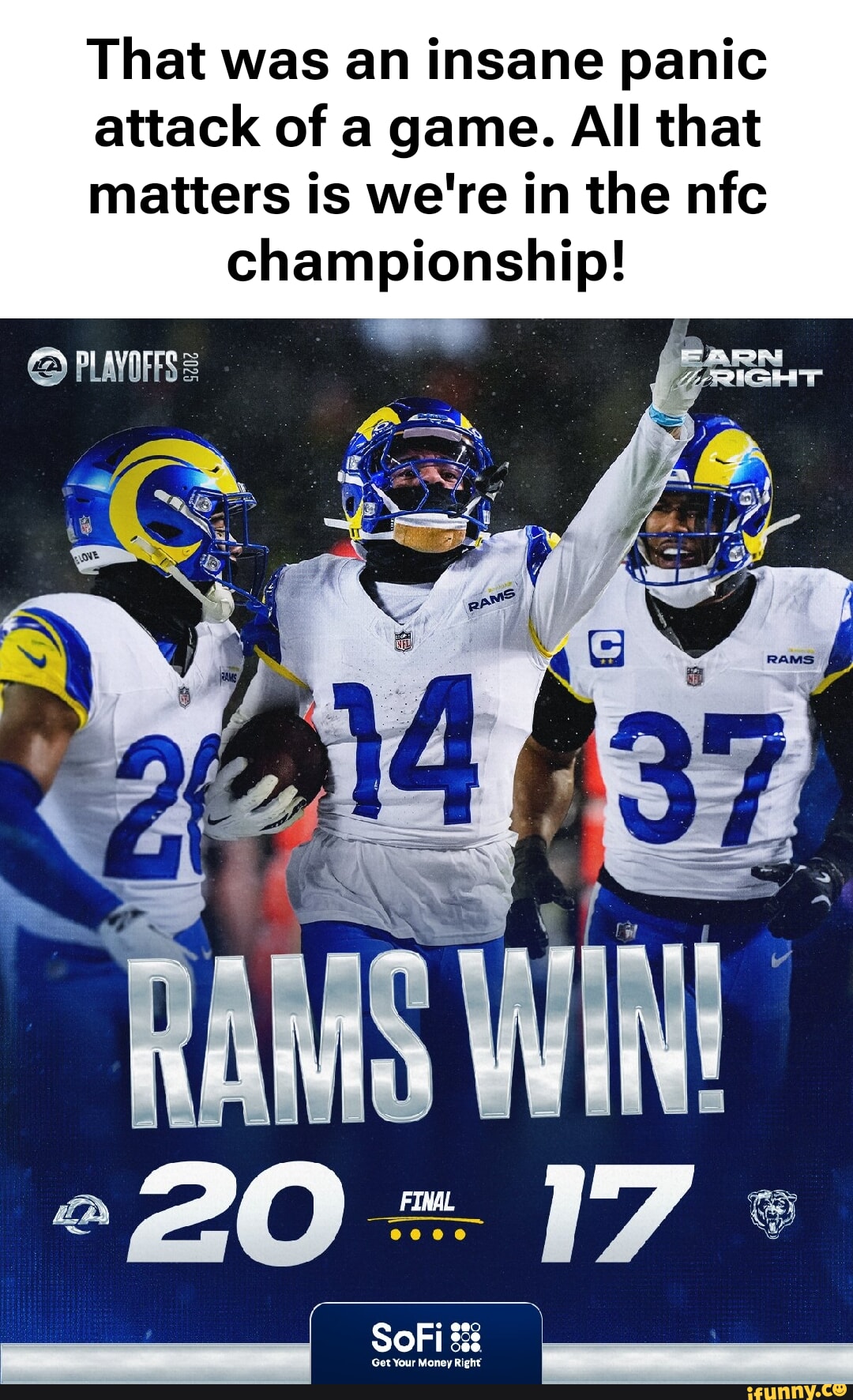 Rams memes. Best Collection of funny Rams pictures on iFunny