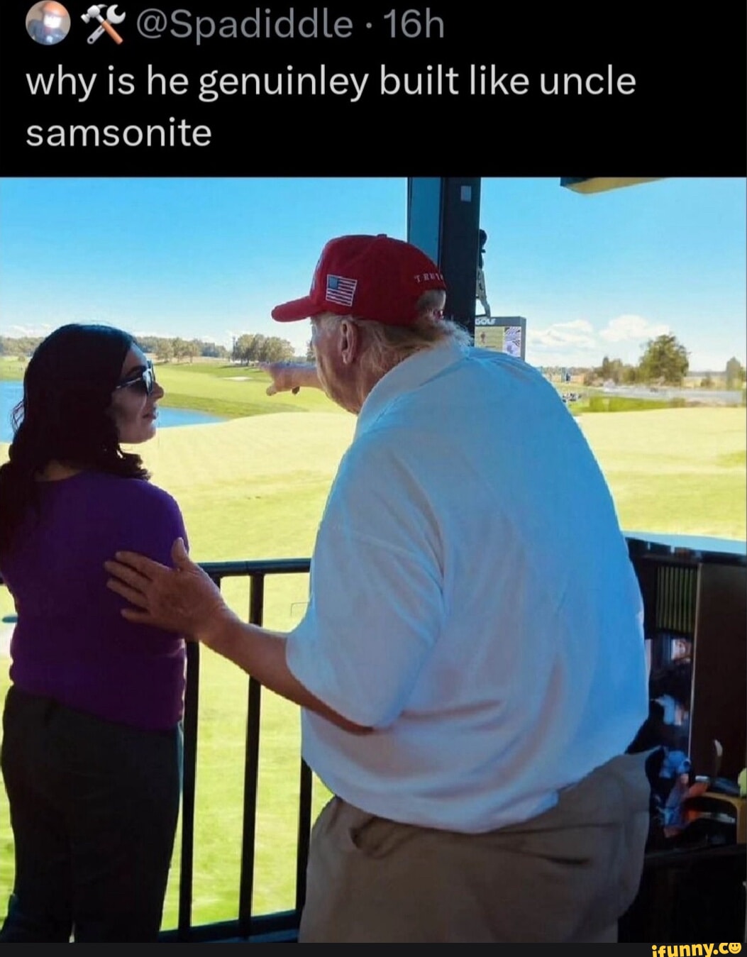 Unclesamsonite memes. Best Collection of funny Unclesamsonite pictures ...