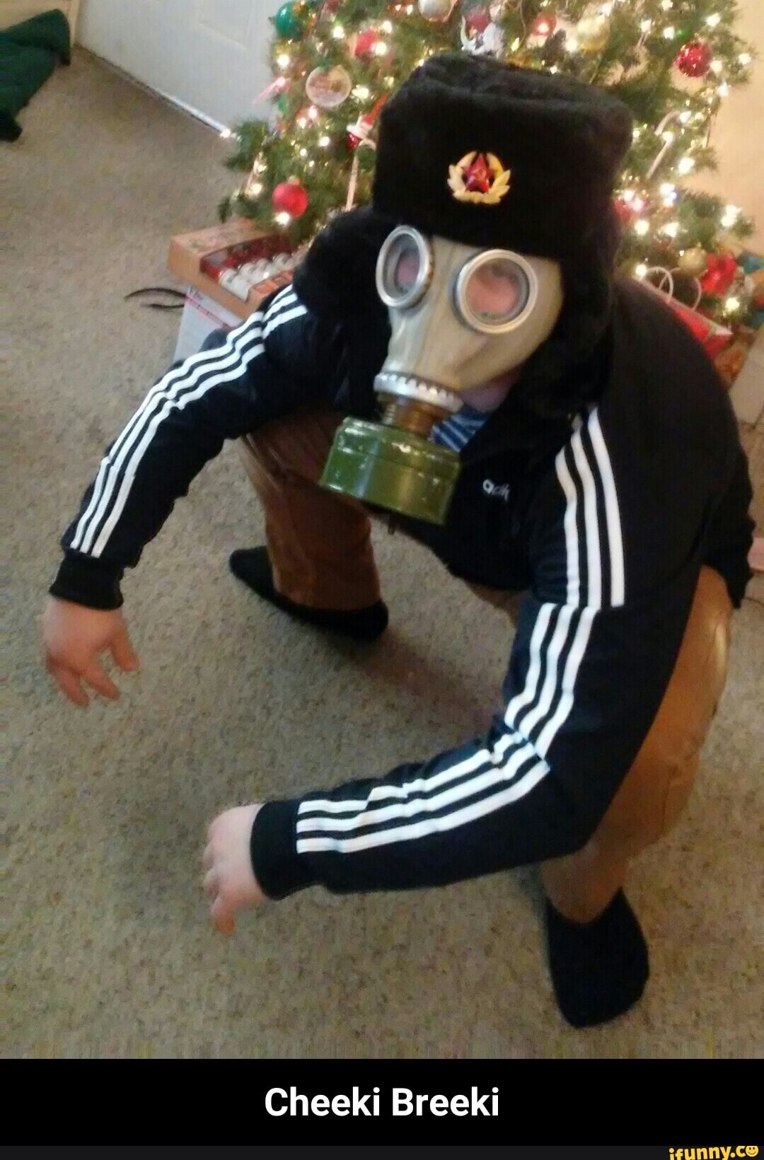 Cheeki Breeki - Cheeki Breeki - iFunny