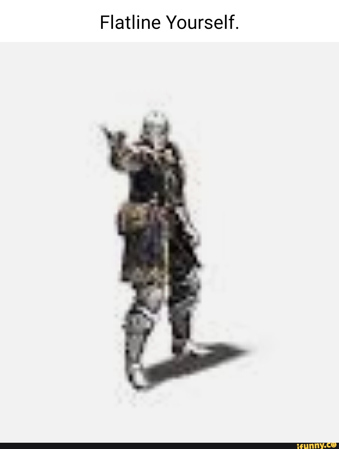 Flatline memes. Best Collection of funny Flatline pictures on iFunny