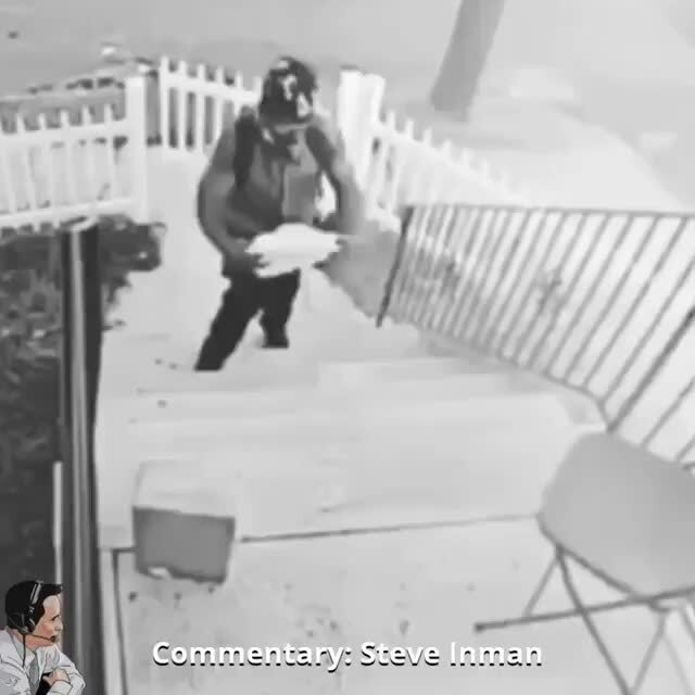 Surprise mf - Commentary: Steve Inman - )