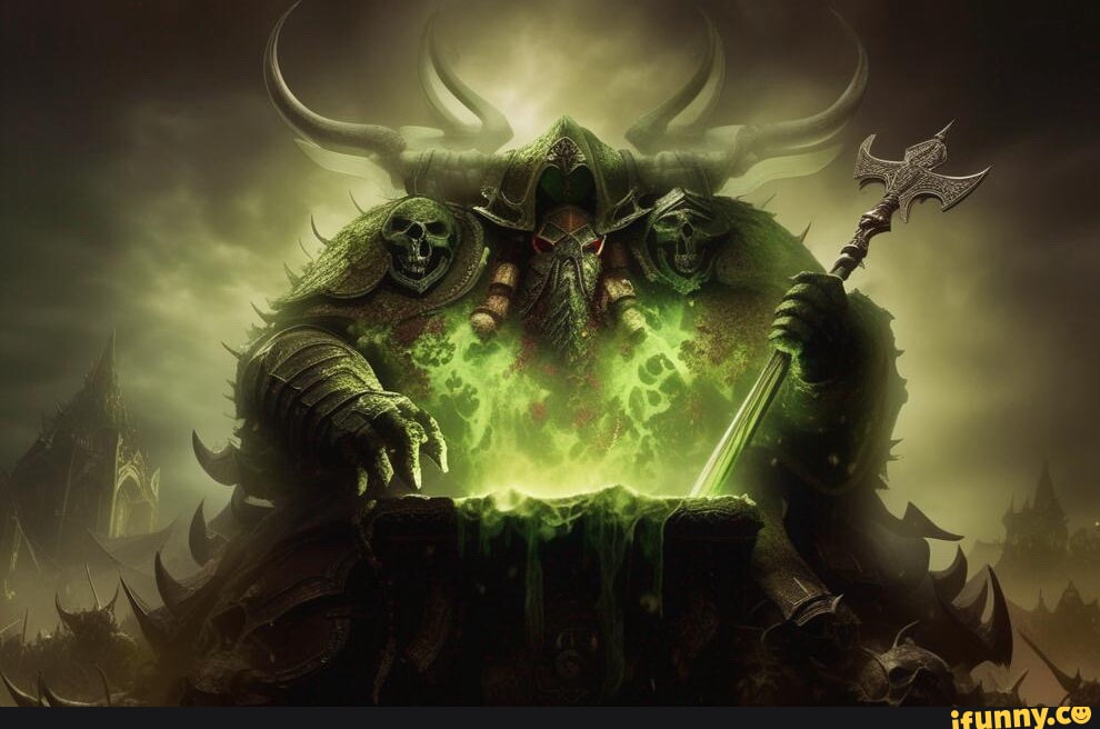 Nurgle memes. Best Collection of funny Nurgle pictures on iFunny