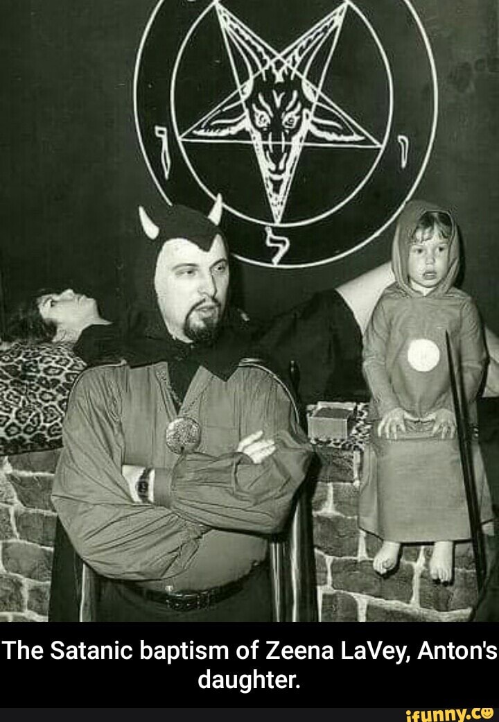 Zeena Lavey Son