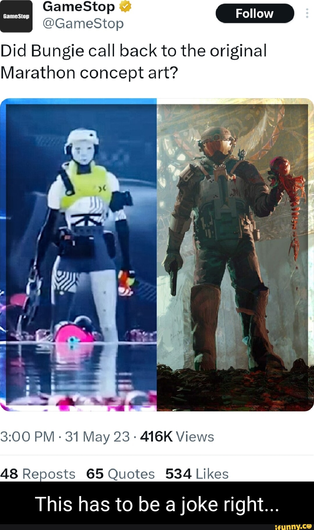 Follow GameStop I GameStop Did Bungie call back to the original ...