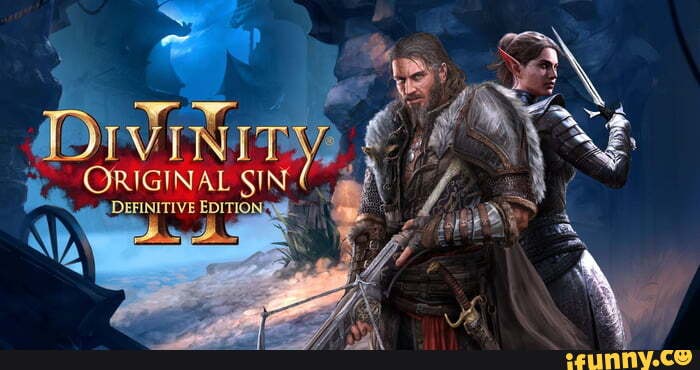 Divinity_original_sin_2 memes. Best Collection of funny Divinity ...