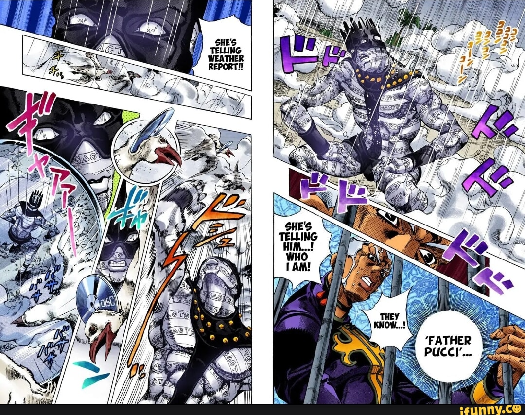 Pucci memes. Best Collection of funny Pucci pictures on iFunny