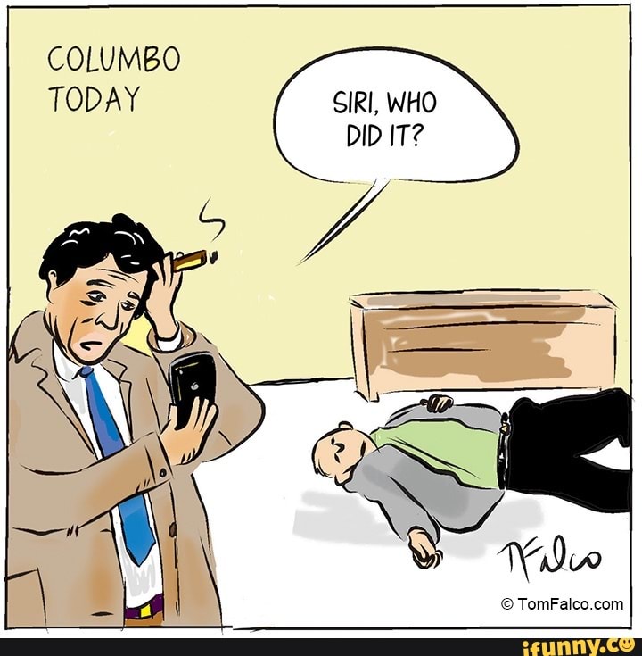 Colombo memes. Best Collection of funny Colombo pictures on iFunny