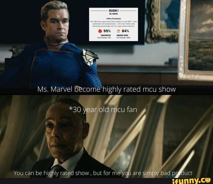 Ms_marvel memes. Best Collection of funny Ms_marvel pictures on iFunny