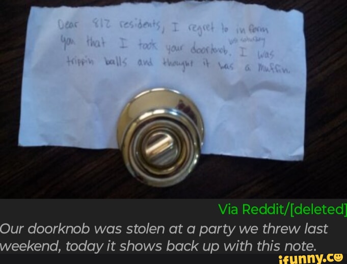Doorknob memes. Best Collection of funny Doorknob pictures on iFunny