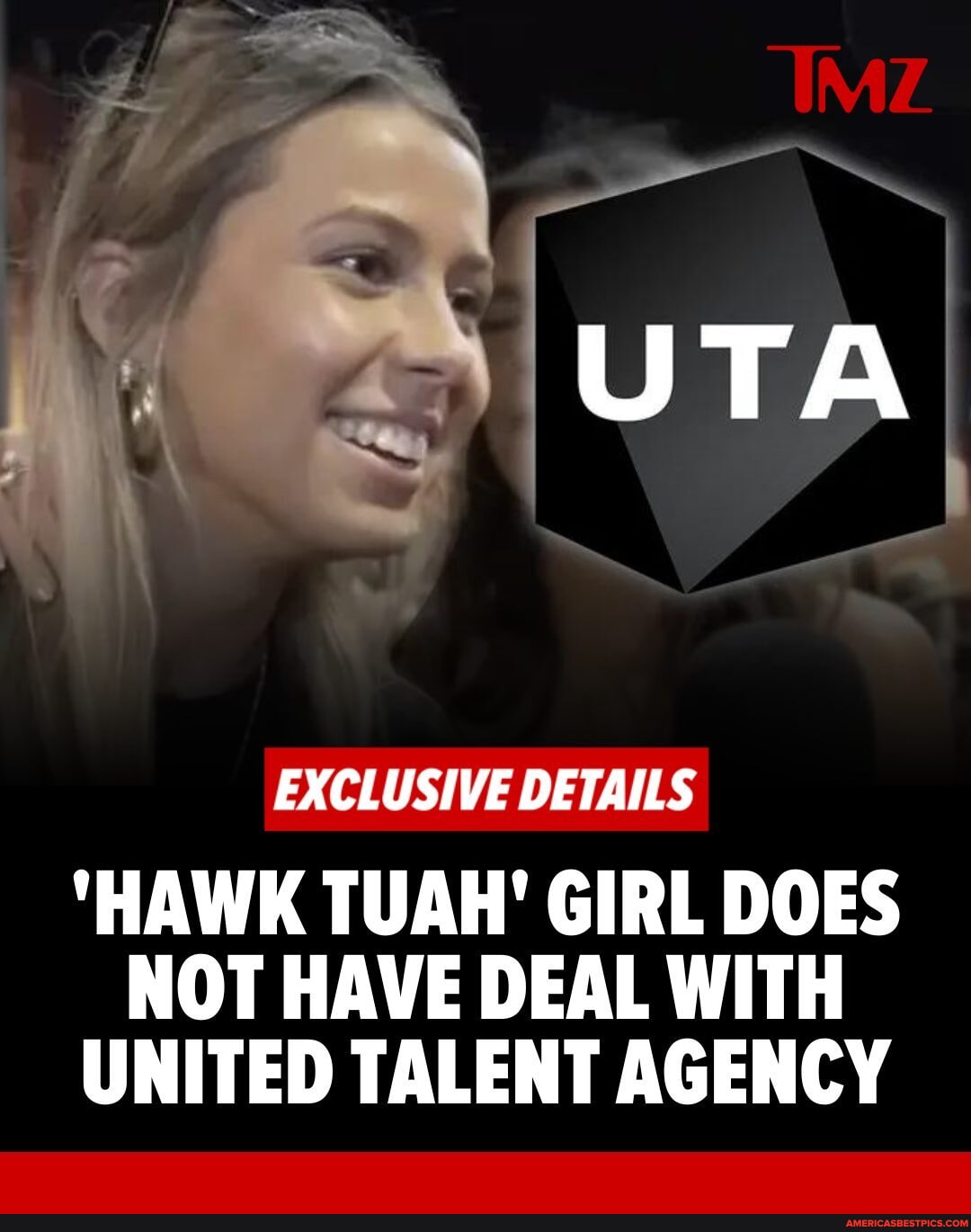 There's no doubt the viral "Hawk Tuah" girl's slid her way into social ...