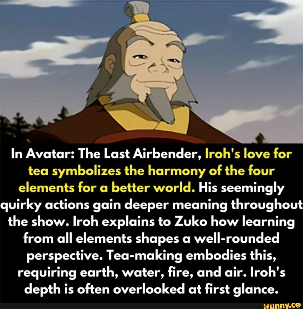 Iroh memes. Best Collection of funny Iroh pictures on iFunny