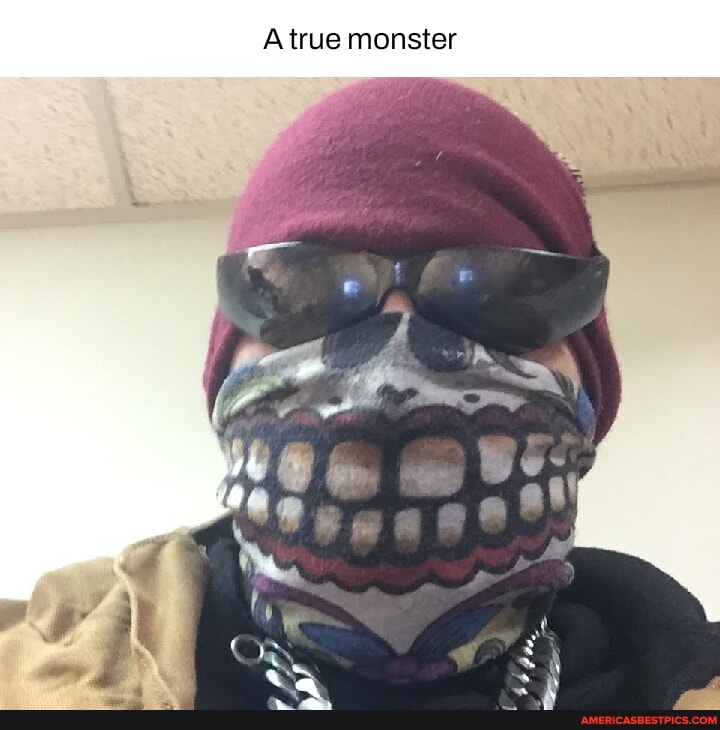 A true monster Of - America’s best pics and videos