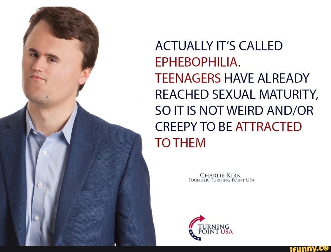 Ephebophilia memes. Best Collection of funny Ephebophilia pictures on ...
