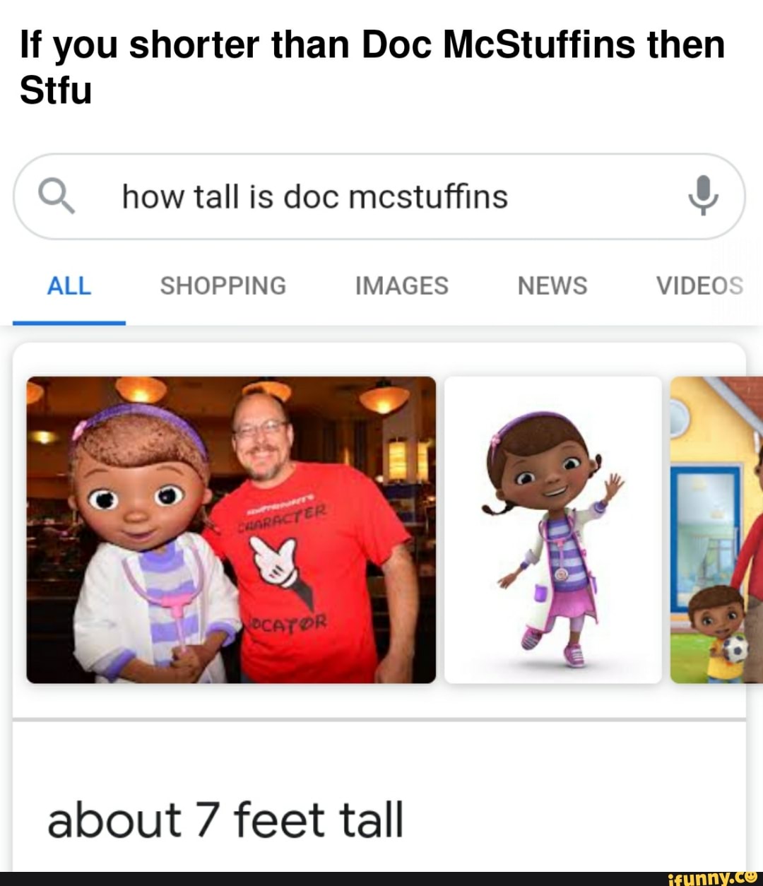 Mestuffins memes. Best Collection of funny Mestuffins pictures on iFunny