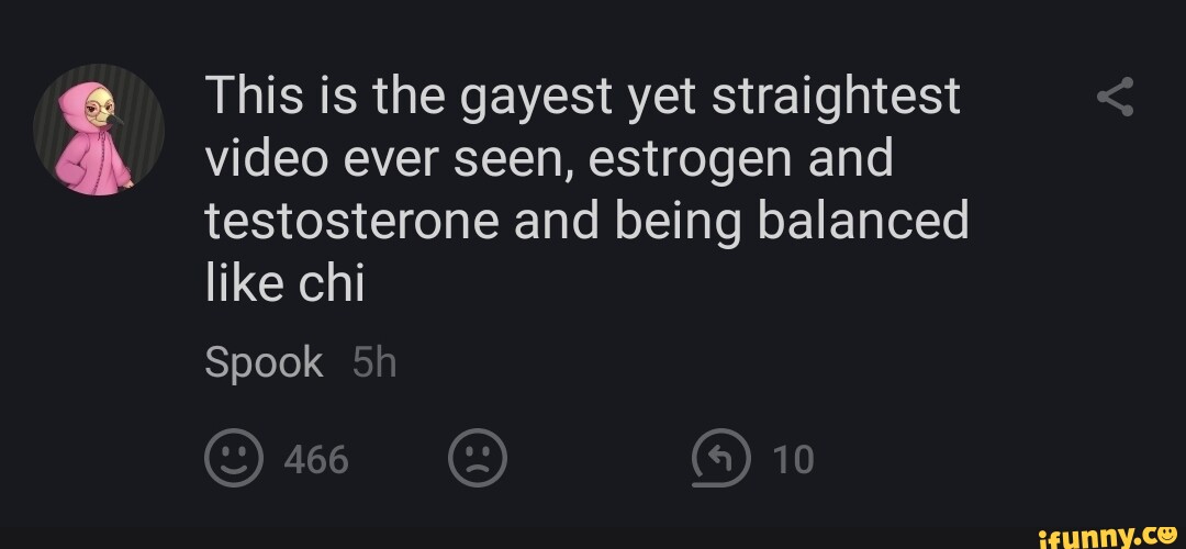 This is the gayest yet straightest video ever seen, estrogen and ...
