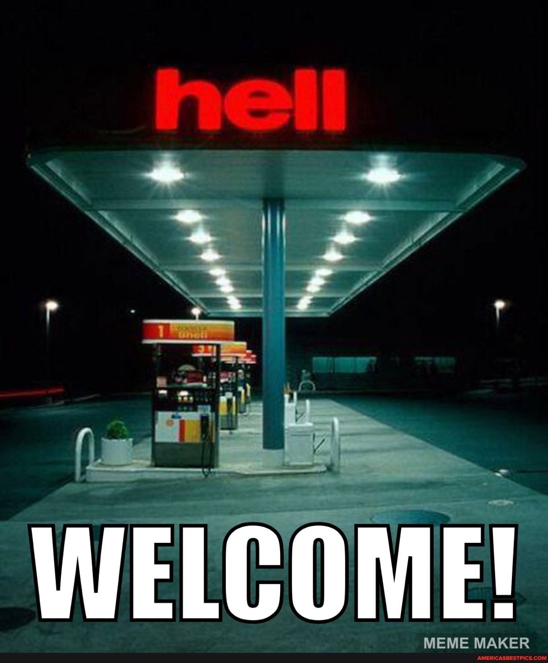 WELCOME! MEME MAKER - America’s best pics and videos