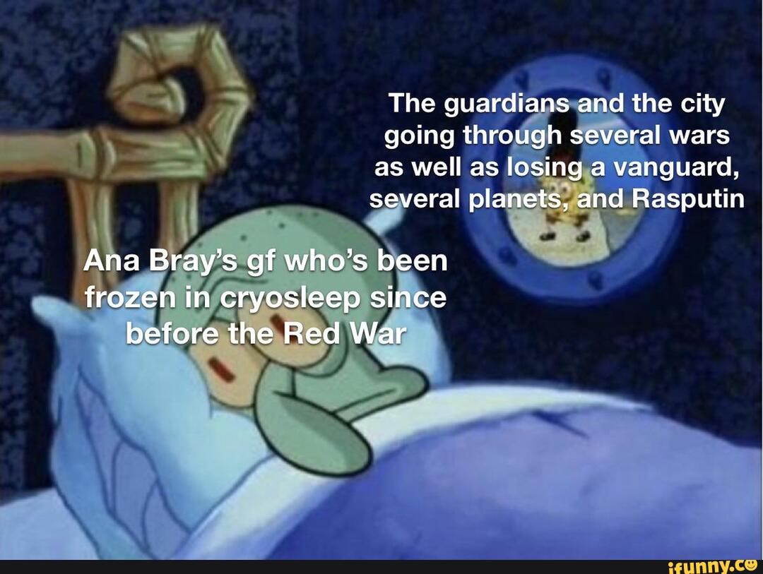 Cryosleep memes. Best Collection of funny Cryosleep pictures on iFunny