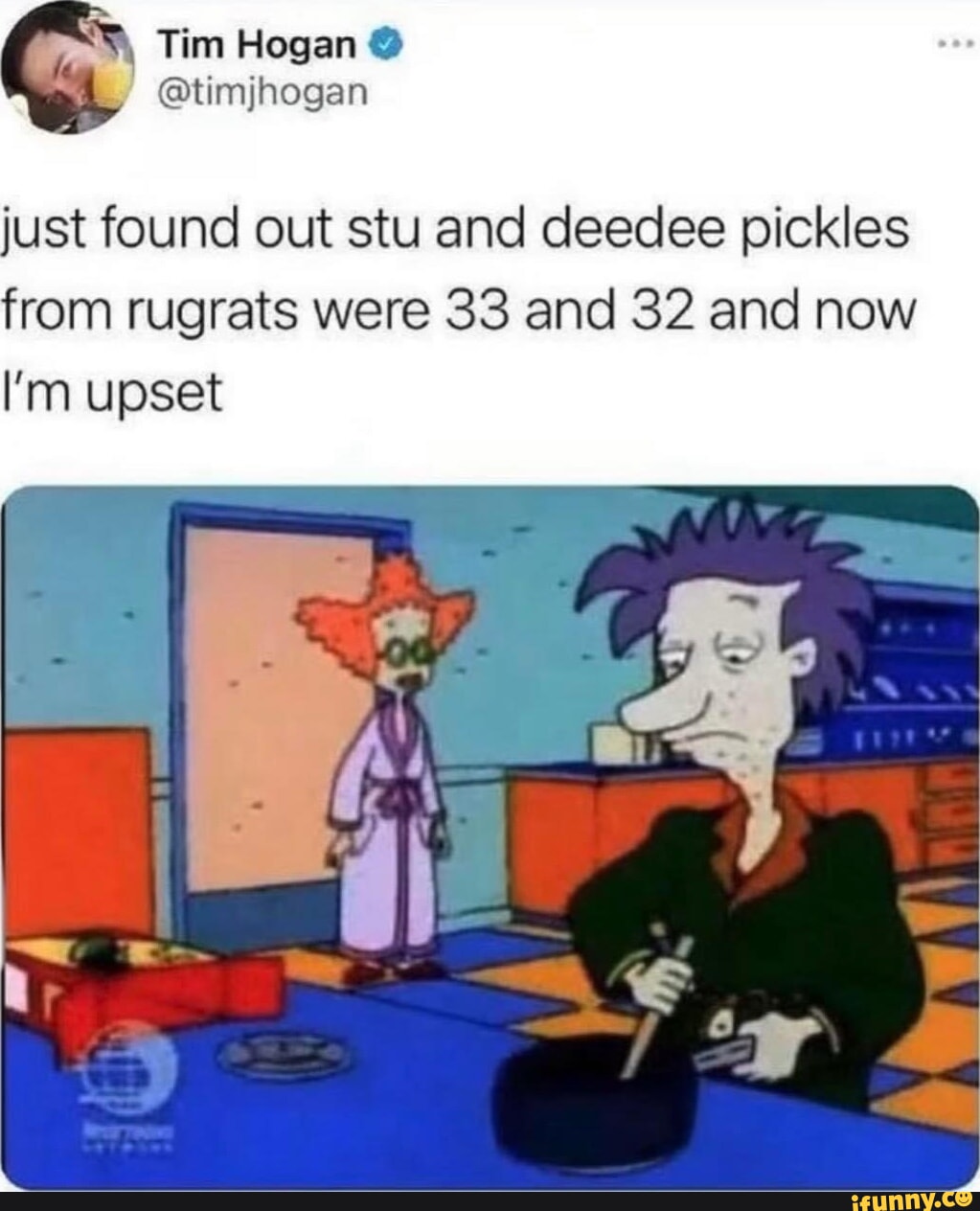 Rugrats memes memes. The best memes on iFunny