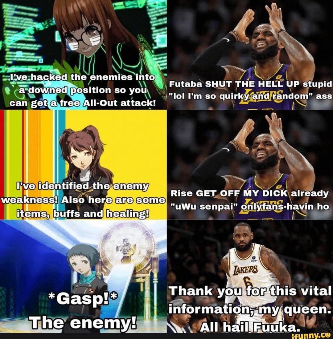 Futaba memes. Best Collection of funny Futaba pictures on iFunny